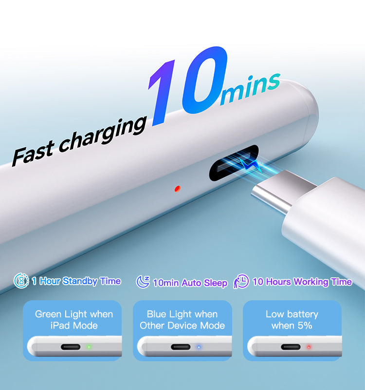 What to Use Instead of an Apple Pencil?