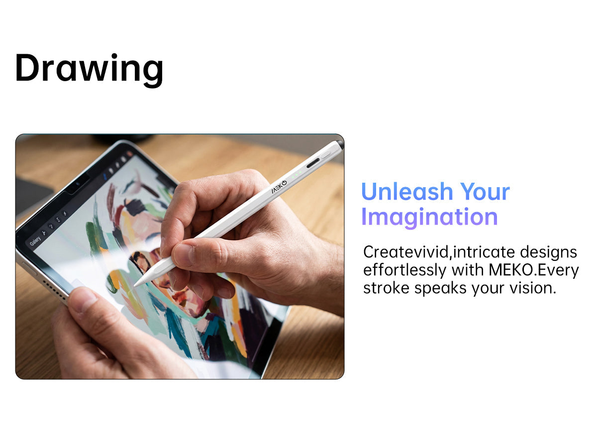 How to Draw Perfect Lines in Procreate Using Your Stylus Pen