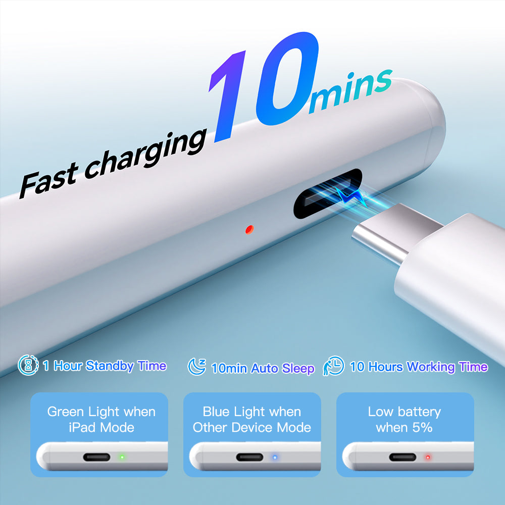 MEKO Best dual-mode stylus pen for iPad in 2026